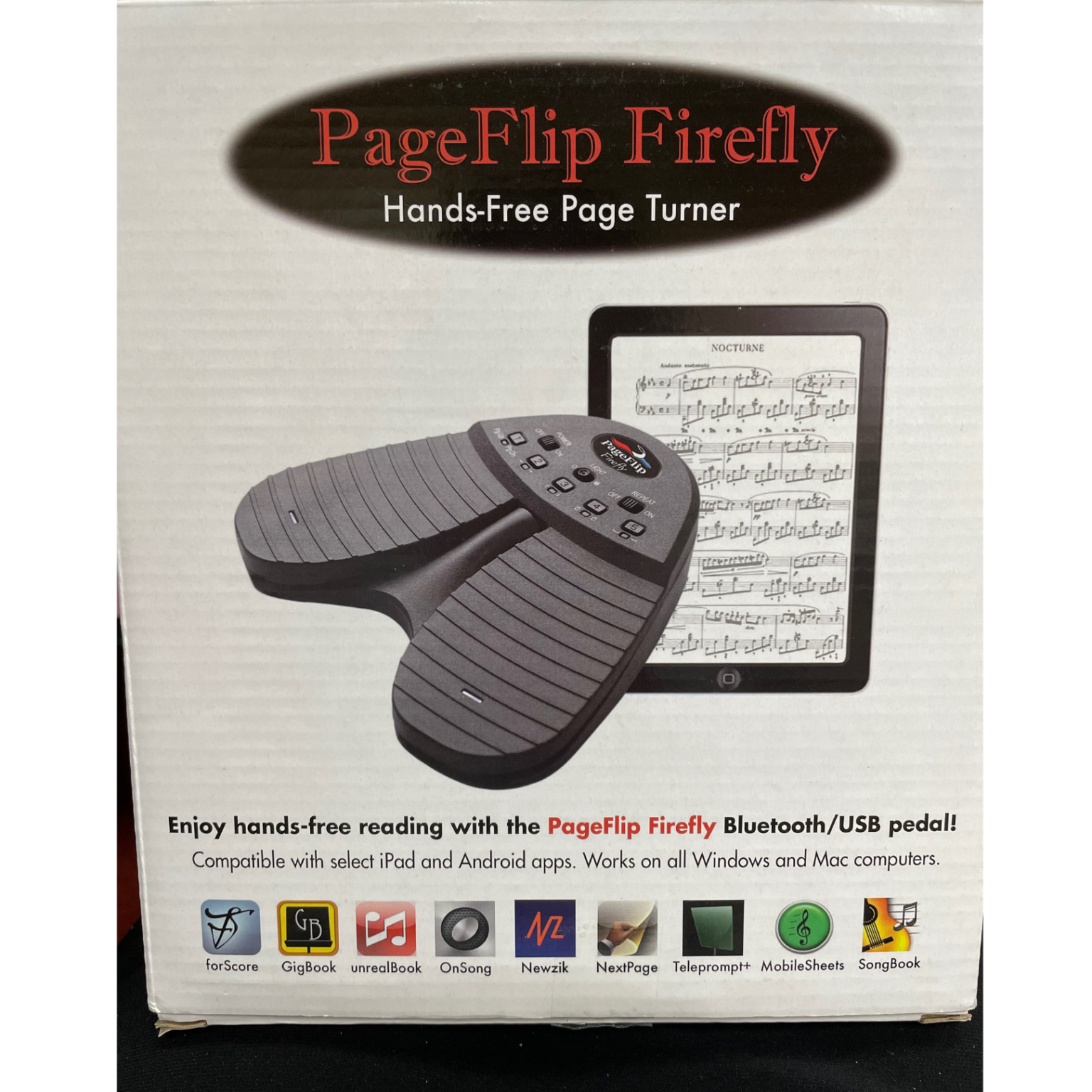 Your Guide to Hands-Free Digital Page Turning - Creative Piano Teacher