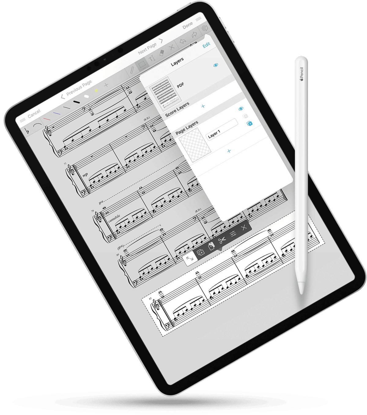 Your Guide to Hands-Free Digital Page Turning - Creative Piano Teacher