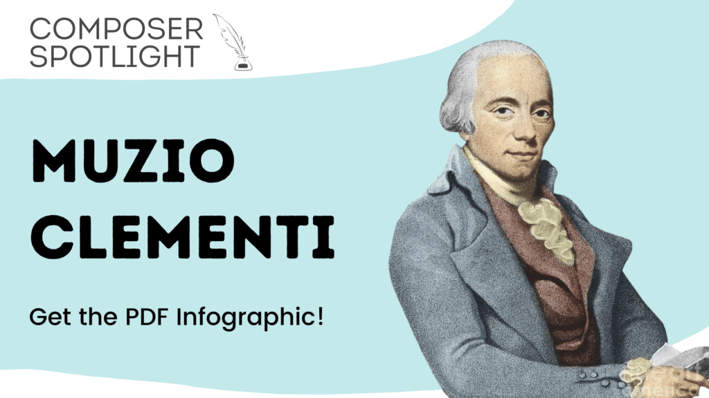 Composer Spotlight - Creative Piano Teacher