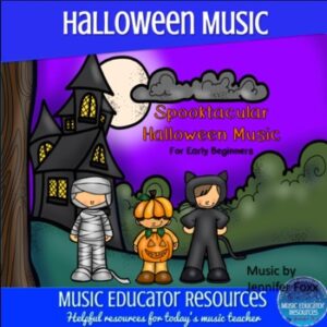 The Ultimate List of Halloween Sheet Music for Piano Students ...