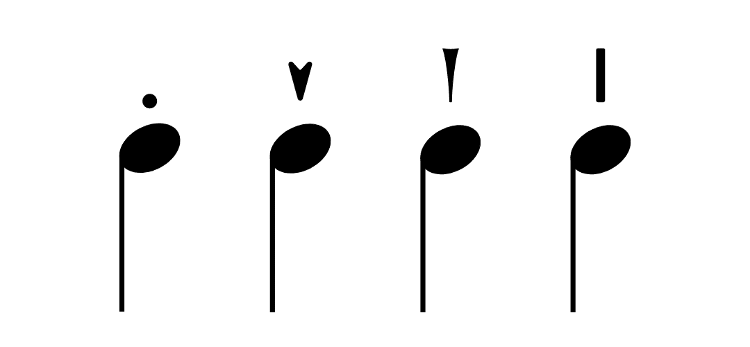 The Long and Short of Articulations: How to Correctly Interpret Piano ...