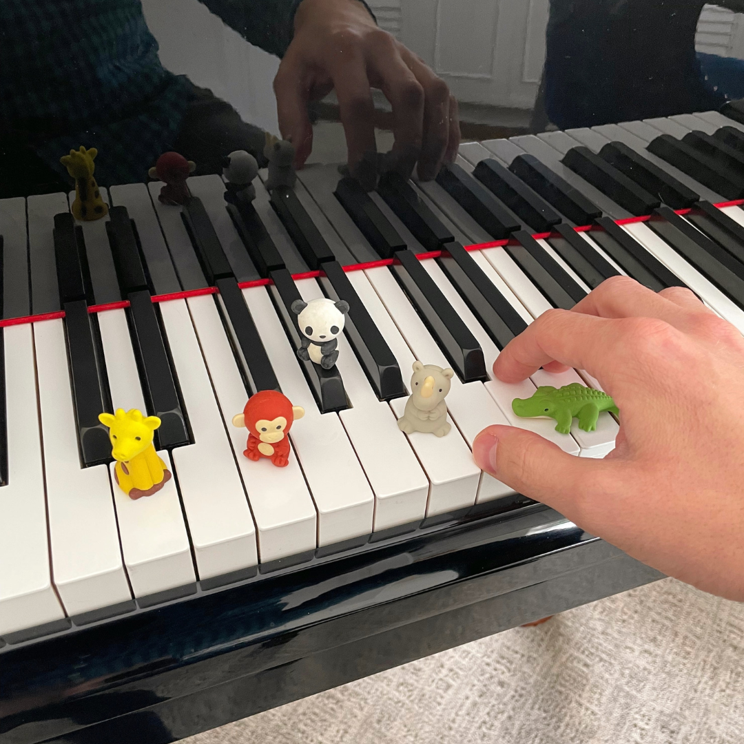 Quick and Easy Piano Teaching Tips for Elementary Technique - Creative ...