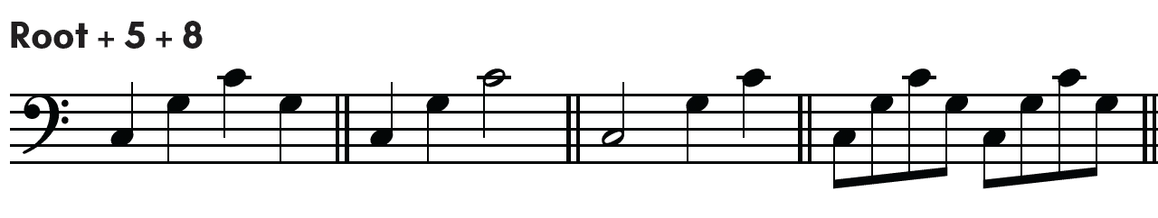 120 Left-Hand Piano Patterns and How to Use Them in Your Teaching ...